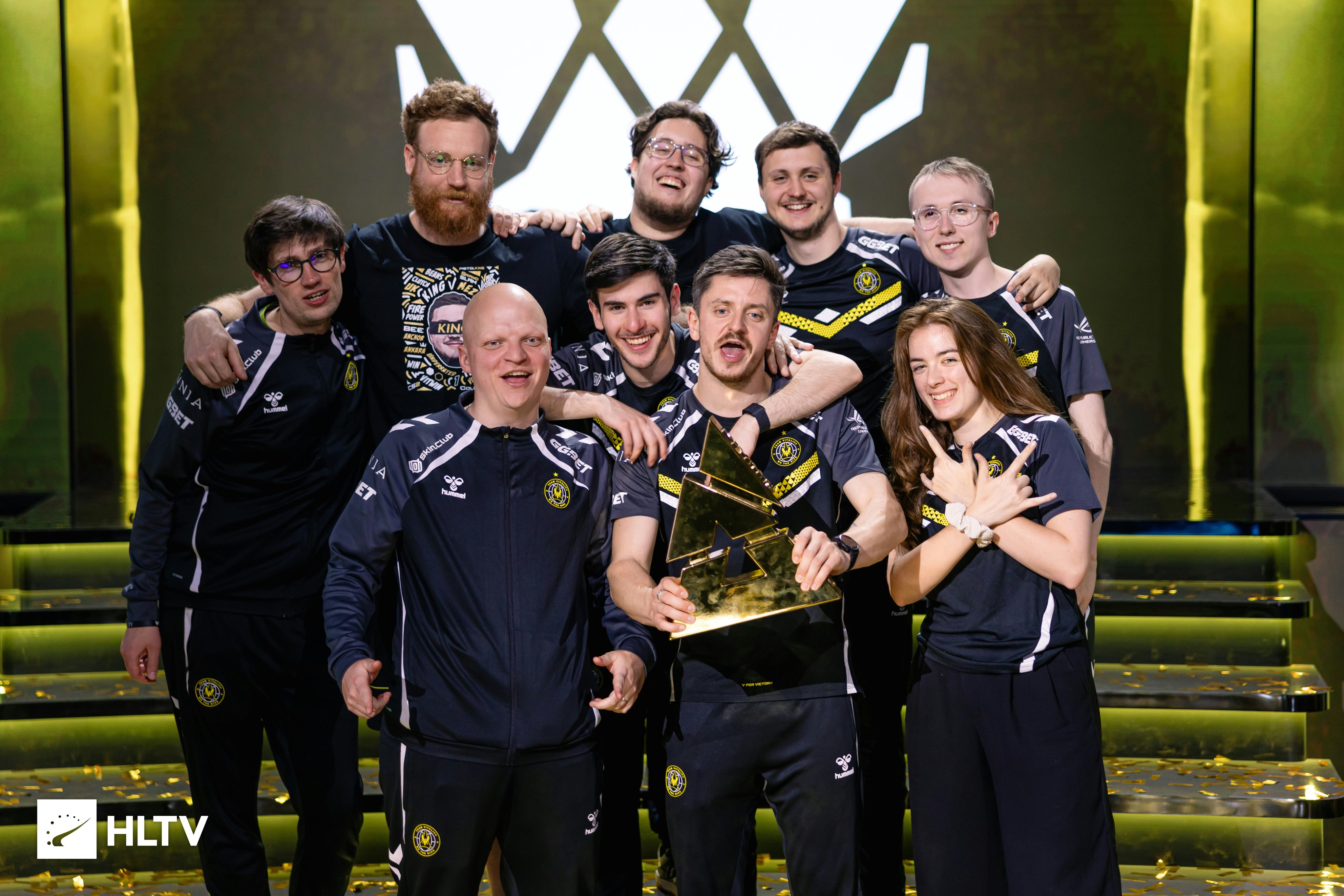 Team Vitality Wins BLAST Rivals Spring 2025 in Style | Esports Charts