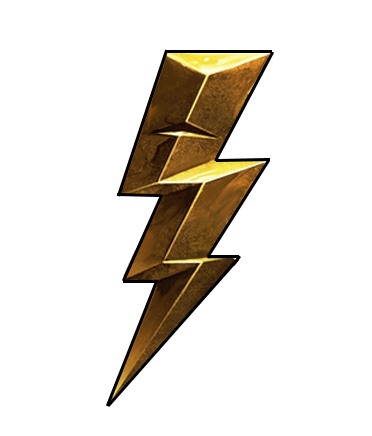 Smite Lightning Bolt