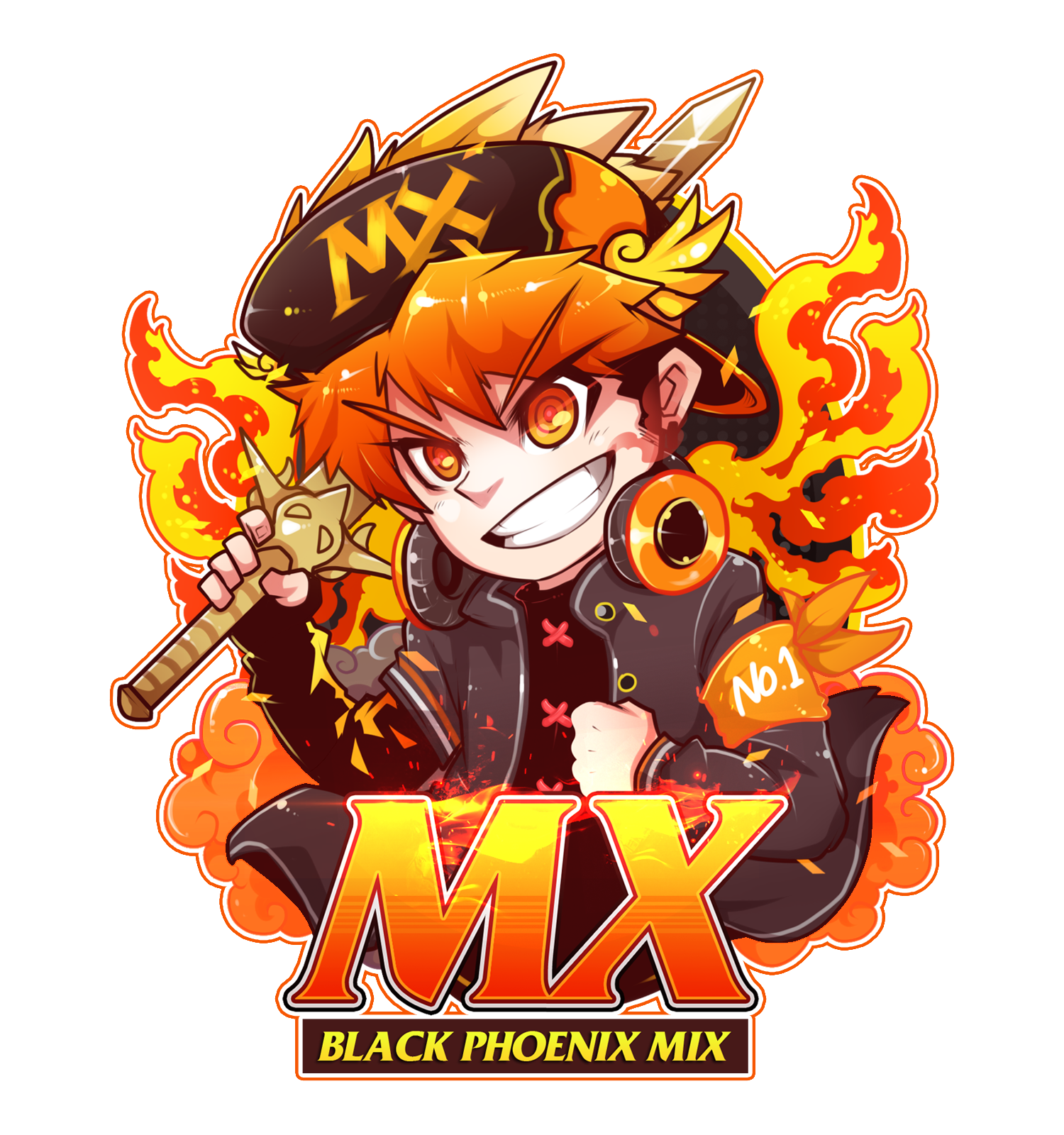 Black Phoenix Mix HoN (MX) Team Overview and Viewers Statistics ...
