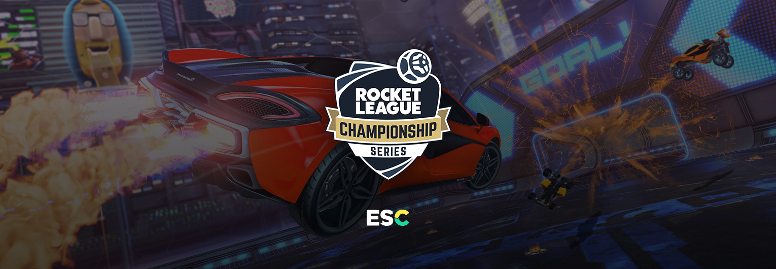 RLCS: The results of the 7th final | Esports Charts