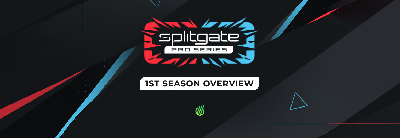 Splitgate Pro Series Winter Season: Viewership Stats and Tournament Results | Esports Charts