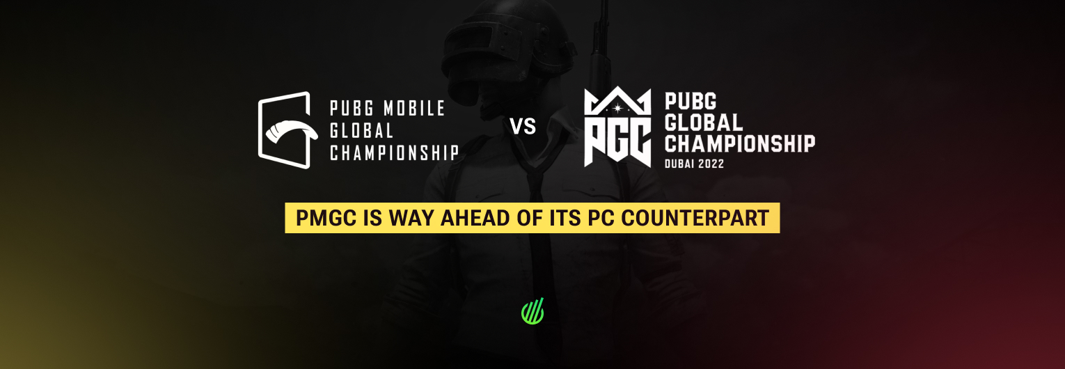 PUBG world championships show huge viewership differences: PMGC is way ...