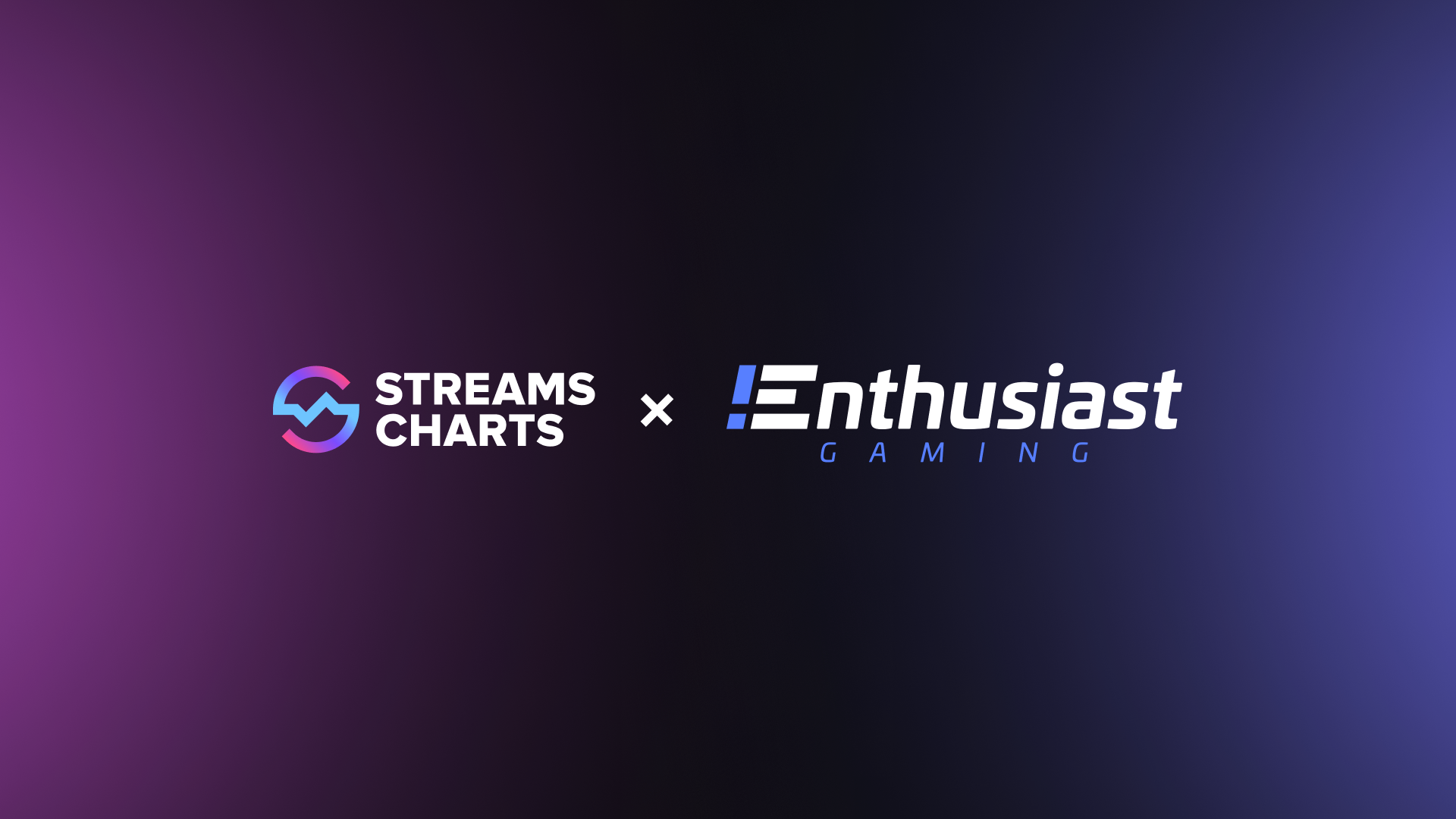 Enthusiast Gaming partners with Streams Charts to enhance livestream ...