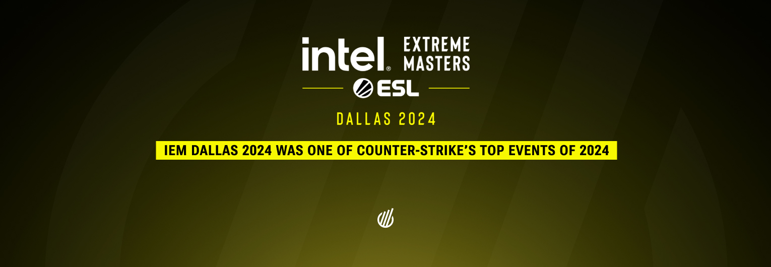 IEM Dallas 2024 viewership statistics and set a series record | Esports ... IEM Dallas 2024 viewership statistics and set a series record | Esports ...