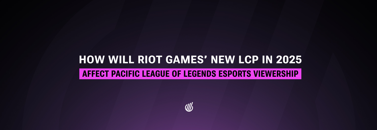 How new LoL Championship Pacific affects LJL, VCS, PCS viewership | Esports Charts