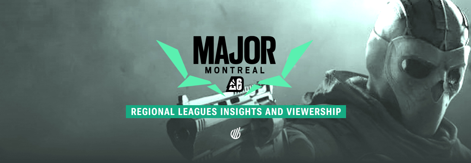 BLAST R6 Major Montreal 2024: Regional League Insights | Esports Charts