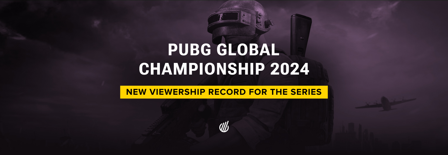 PUBG Global Championship 2024 Breaks Viewership Records | Esports Charts