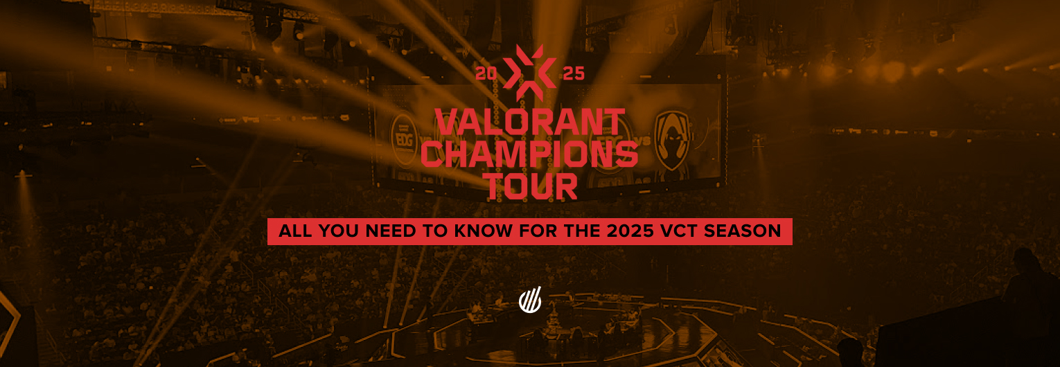 How Valorant esports is changing for 2025 season | Esports Charts