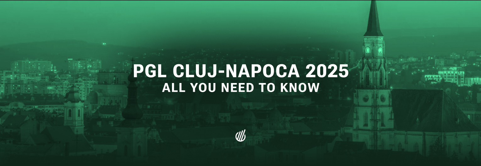 PGL Cluj-Napoca 2025: Schedule, Teams & How to Watch | Esports Charts
