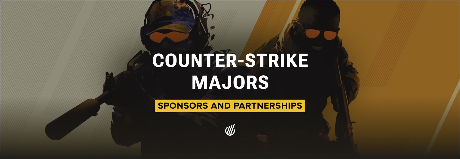 Counter-Strike Major Sponsors: Betting, Tech, Finance & More (2021–2025 ...