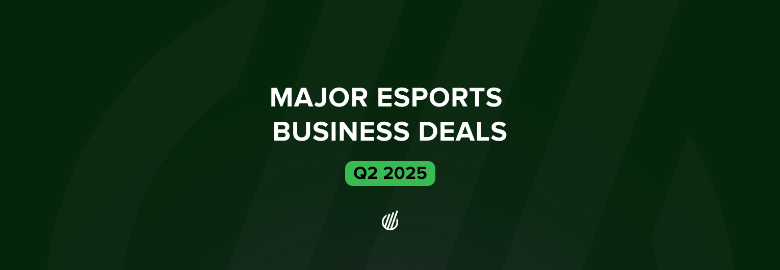 Biggest Esports Deals & Sponsorships of Q2 2025: Vitality, Riot, Red ...