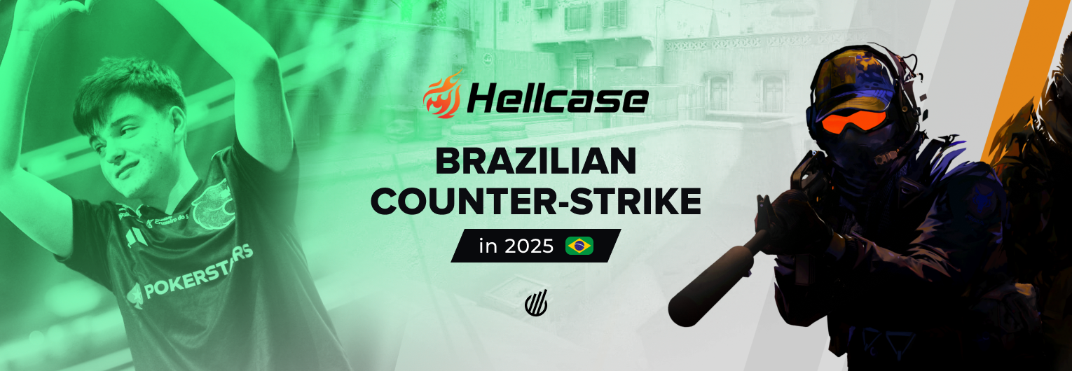 Brazilian Counter-Strike in 2025: Legacy, passion & the road back to ...