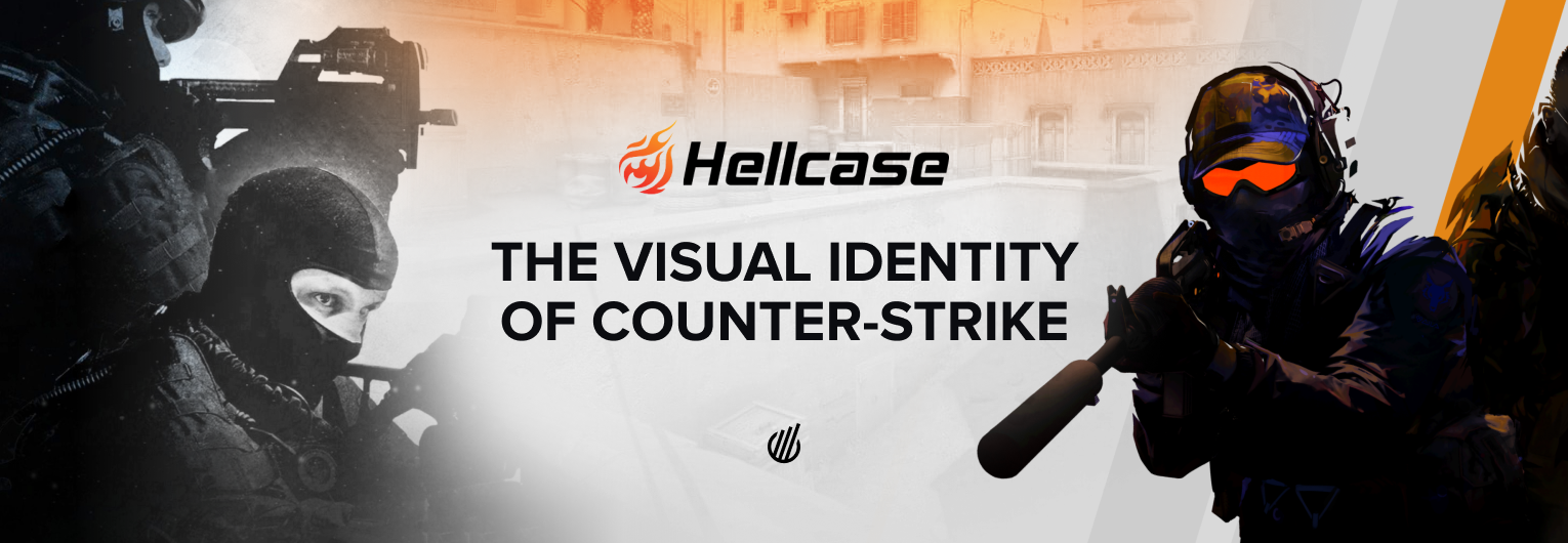 Visual identity and evolution of CS:GO to the brighter CS2 | Esports Charts