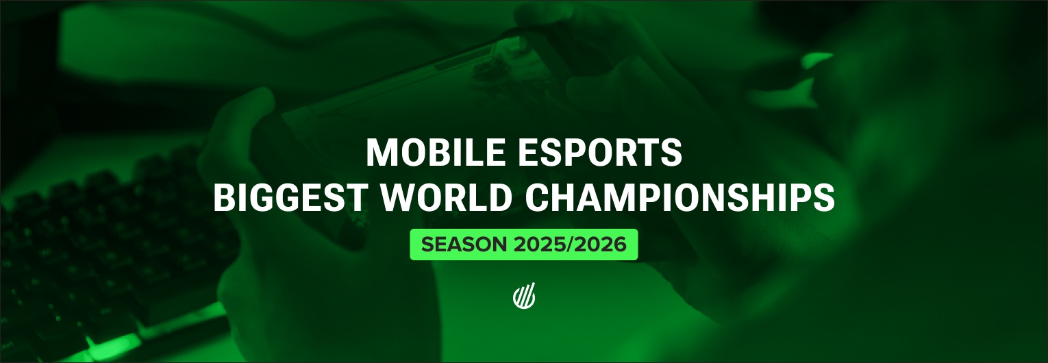 Top Mobile Esports World Championships by Peak Viewership (2025/26 ...
